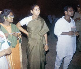 KP’s disclosures on the Rajiv Kill by LTTE and its DMK inspirations ...