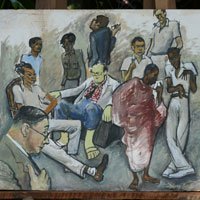 The ’43 Group’: Inspiring an Artistic Transformation | Thuppahi's Blog