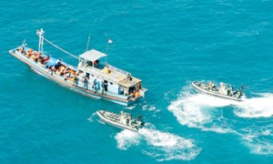 Emily Howie’s Summary Update on the Reportage about Boat People ...