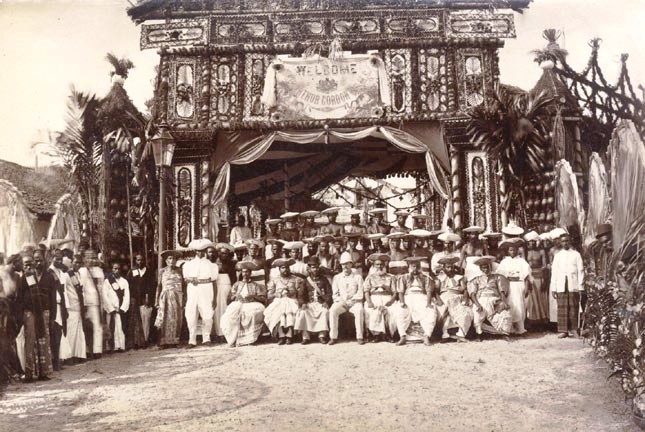 Jayasekera’s Critical Study of the British Colonial Dispensation in ...