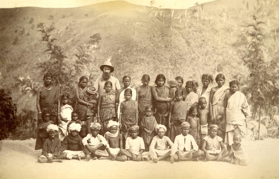 James Taylor and the Ceylon Tea Industry | Thuppahi's Blog