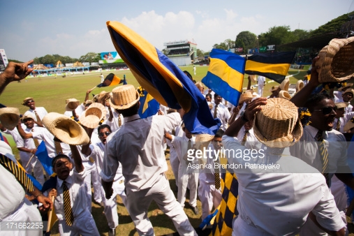 Royal-Thomian Rivalry and Revelry 2017 | Thuppahi's Blog