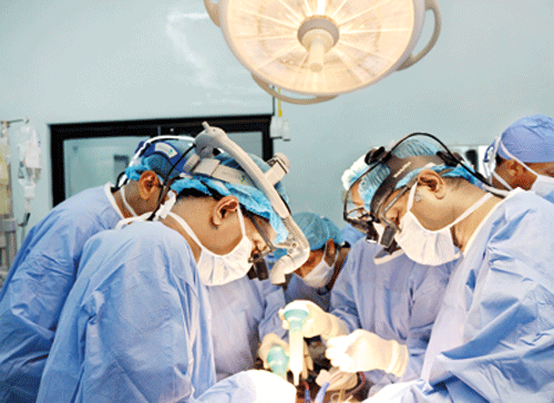 Breakthrough Heart Transplant at Kandy Hospital: An Almsgiving beyond ...