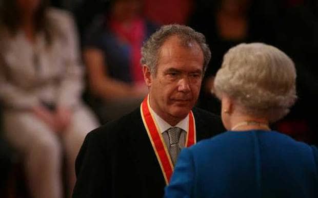 Remembering Sir Christopher Bayly, Historian and Scholar for All Times ...