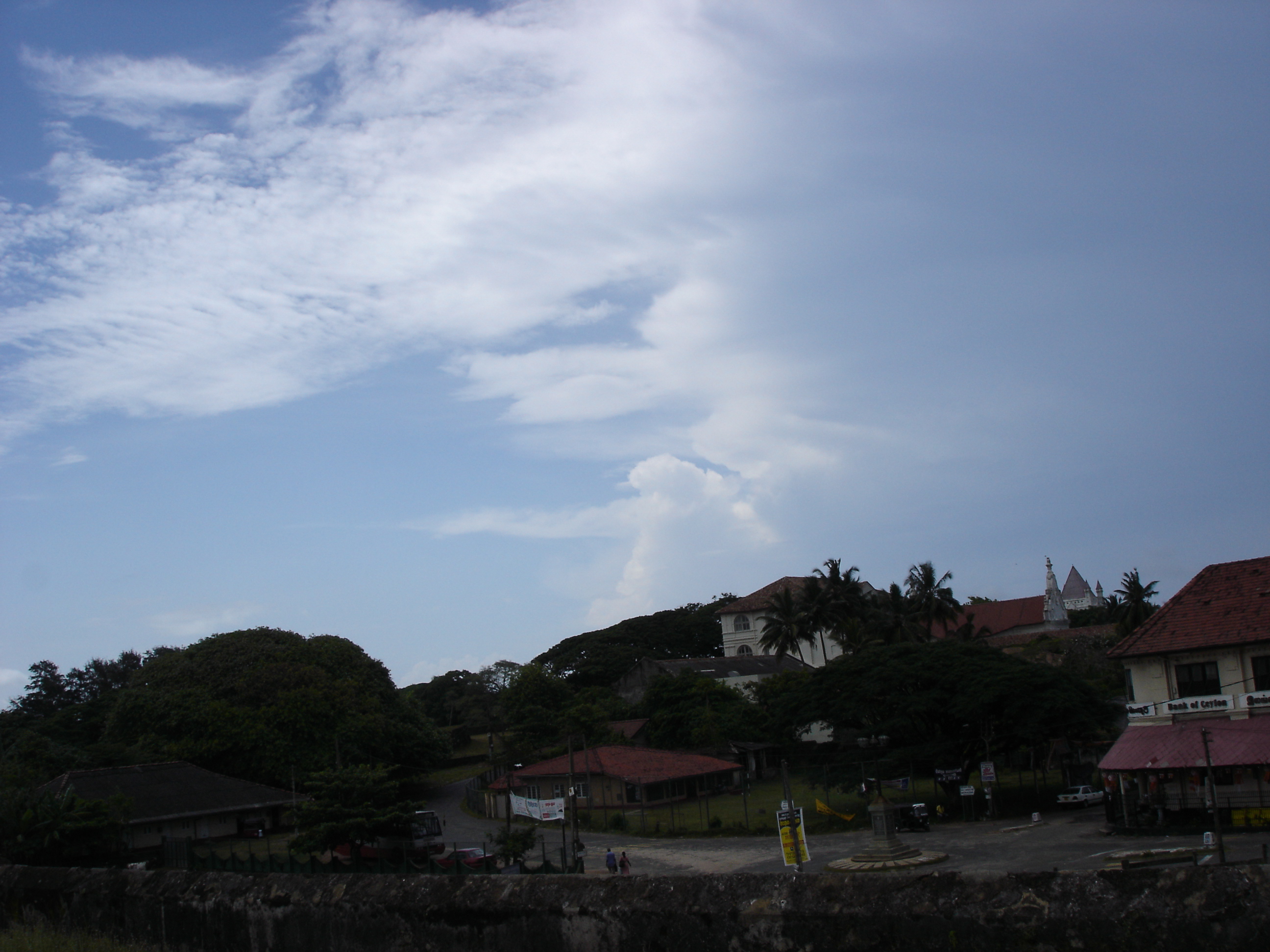 Galle Fort in Better Light | Thuppahi's Blog