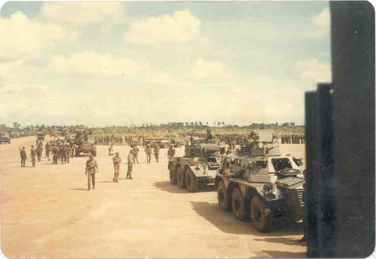 Channa Wickremesekera’s Military History on Eelam War One | Thuppahi's Blog