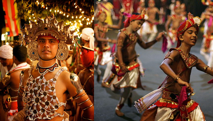 The Roots of Kandyan Dancing | Thuppahi's Blog