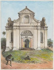 The Wolvendaal Church in Colombo | Thuppahi's Blog