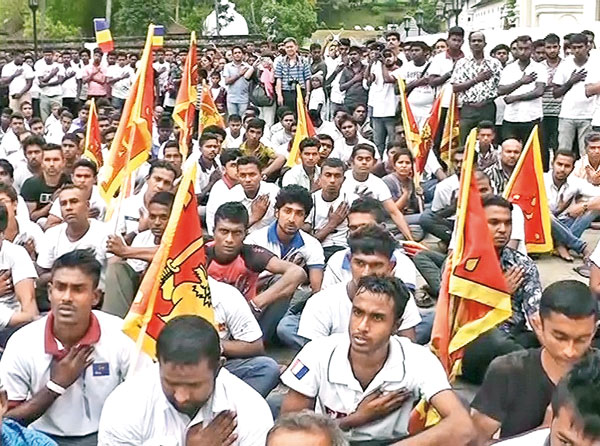 Sri Lanka’s Political Story from 1948-2018 in a Slash-and-Burn Nutshell ...