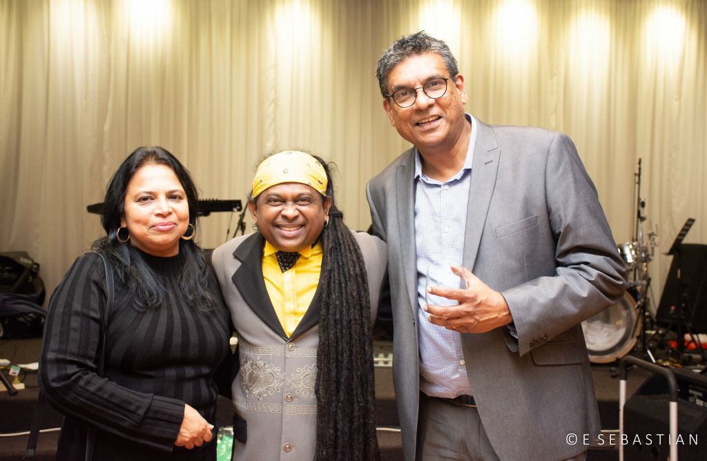 A Rousing Farewell for Lal Wickramatunga in Sydney | Thuppahi's Blog