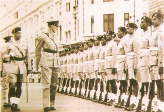 The Ceylon Army’s British Heritage | Thuppahi's Blog