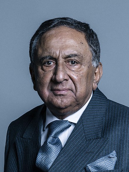 Naseby and Sheikh bat for Sri Lanka in the House of Lords | Thuppahi's Blog