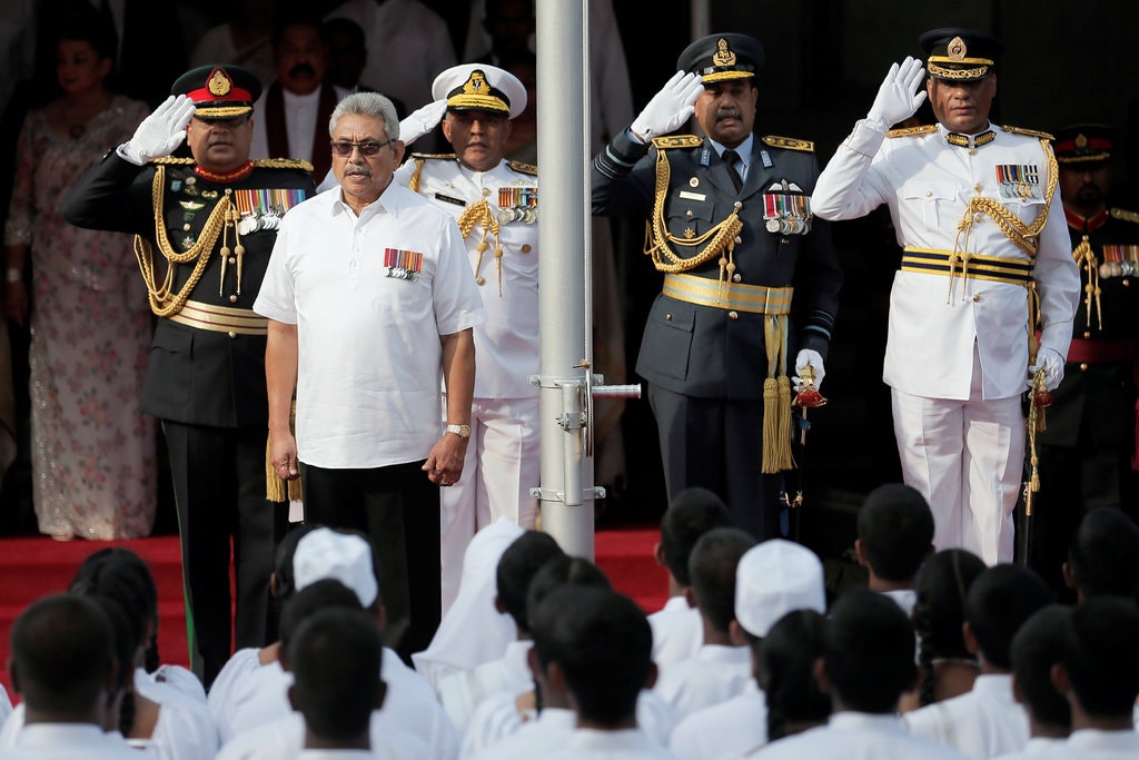 Justice decimated with Gota’s Ominous Step: Military Murderer ...