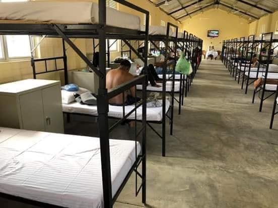 Experiencing a Quarantine Camp in Sri Lanka– An Incoming Doctor ...