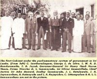Ceylon’s First General Election in 1947: Reflections … with An Eye on ...