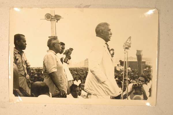 DS Senanayake in the Final Stages of the Independence Struggle ...