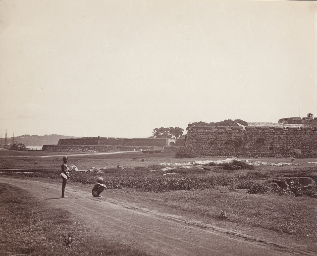Amplifying Antiquity within the Galle Fort with Imaginative Restoration ...