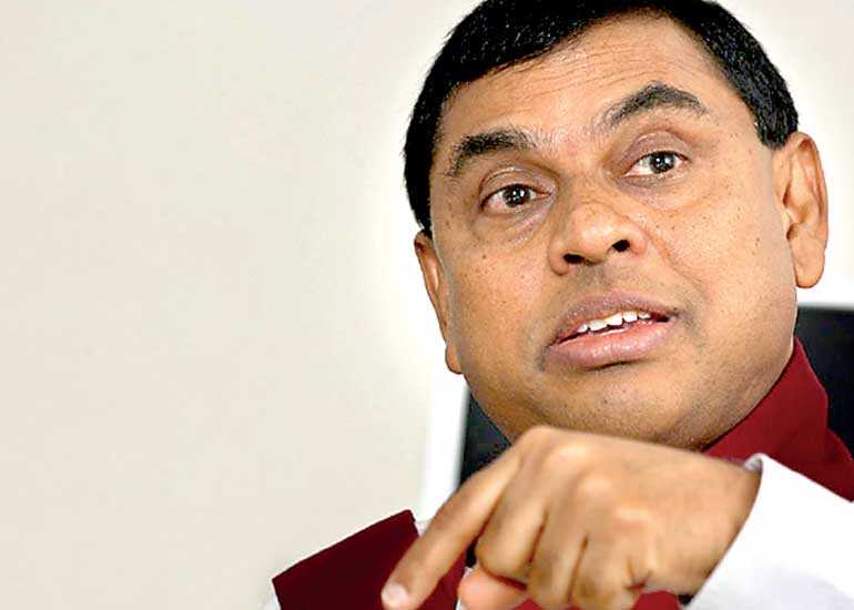 Rajapaksa Modalities: Basil as Lone Ranger Jack of All Trades ...