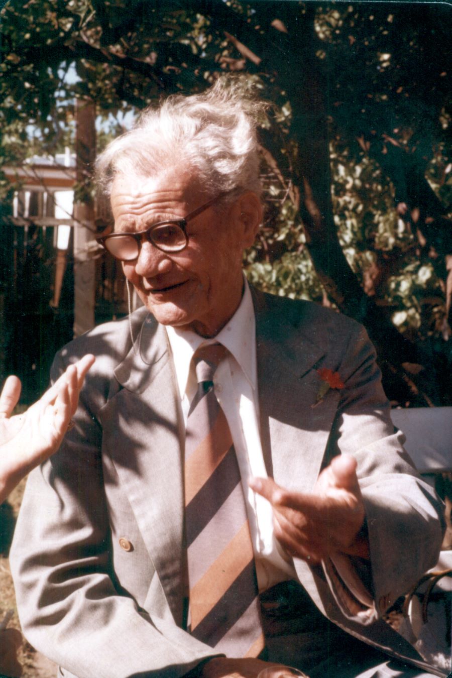 Gilbert Clyde Roberts: An Appreciation | Thuppahi's Blog