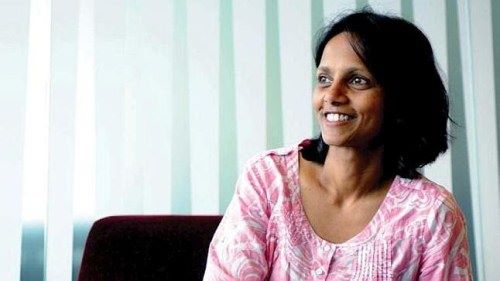 Shemara Wikramanayake Ahead of Ardern in List of World’s Most Powerful ...