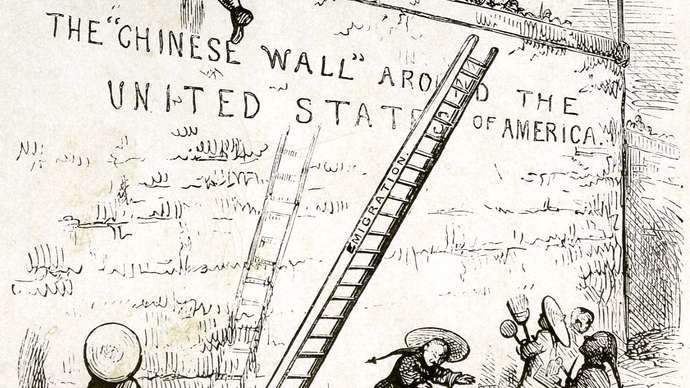 A Chinese Tale: From Surviving the Titanic to Racial Hate in USA ...