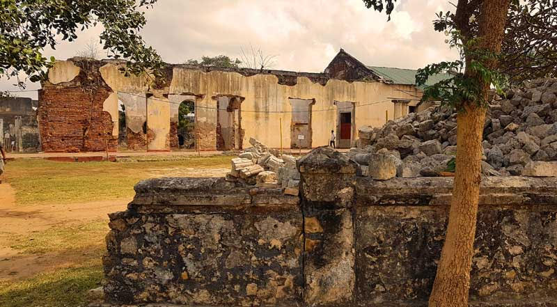 Ltte Jaffna Fort Attack
