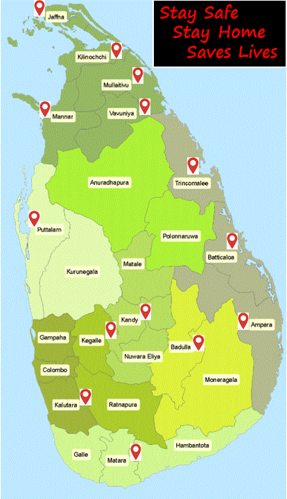 Vanni Hope’s Spreading Alms: Dry Ration Distributions Across Lanka ...