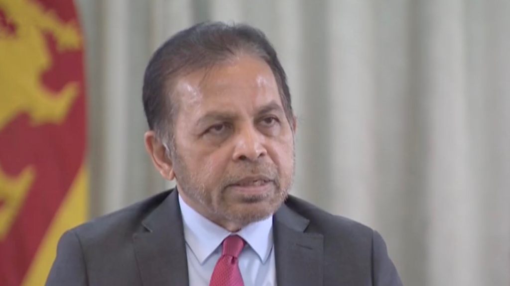 Ambassador Palitha Kohona in Q-And-A with CGTN | Thuppahi's Blog