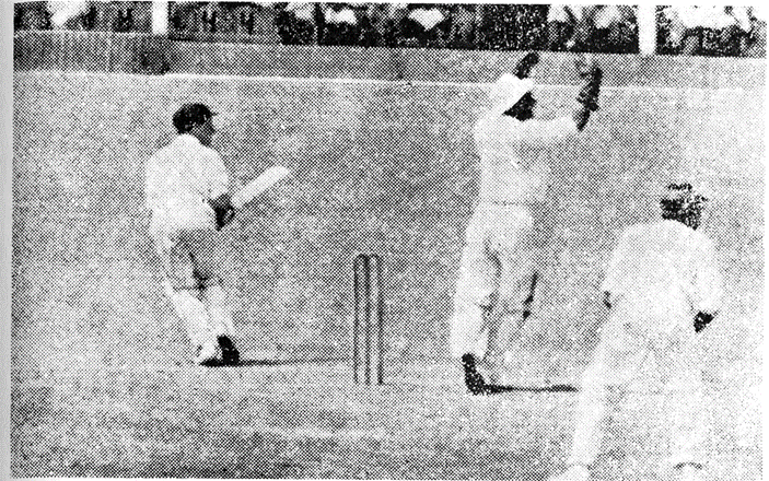 Australia vs Ceylon, Colombo Oval, 29 March 1953 | Thuppahi's Blog