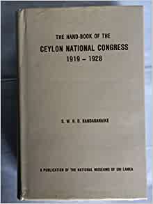 Chance Events in the Making of the Four-Volume Documents of the Ceylon ...