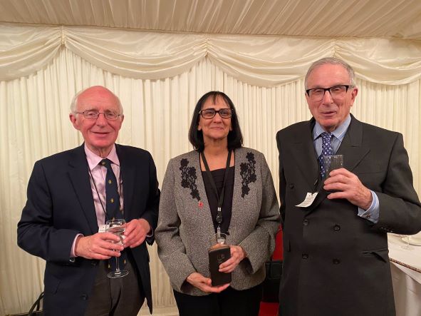 Lord Naseby’s Book Launch …. House of Lords, 26 February 2022 ...