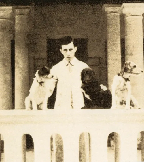 Leonard Woolf: Innocent Imperialist turned Pragmatic Internationalist ...