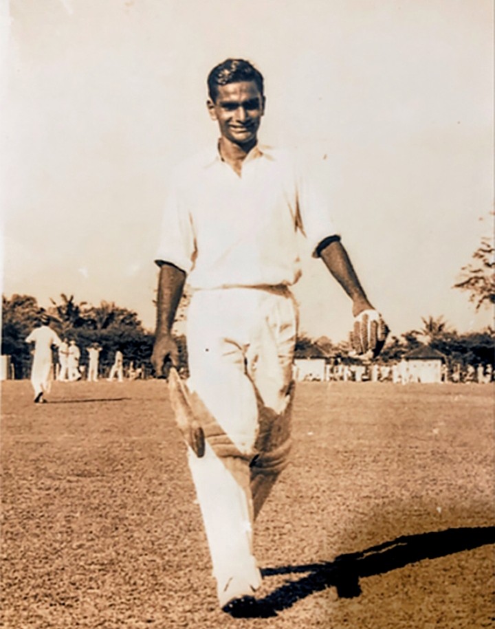 Carlyle Perera: Captain Marvellous … Led University to Sara Trophy ...