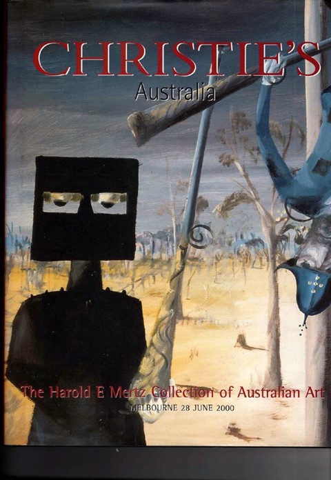 The Story of a Masterpiece … and Its Painter Donald Friend | Thuppahi's ...