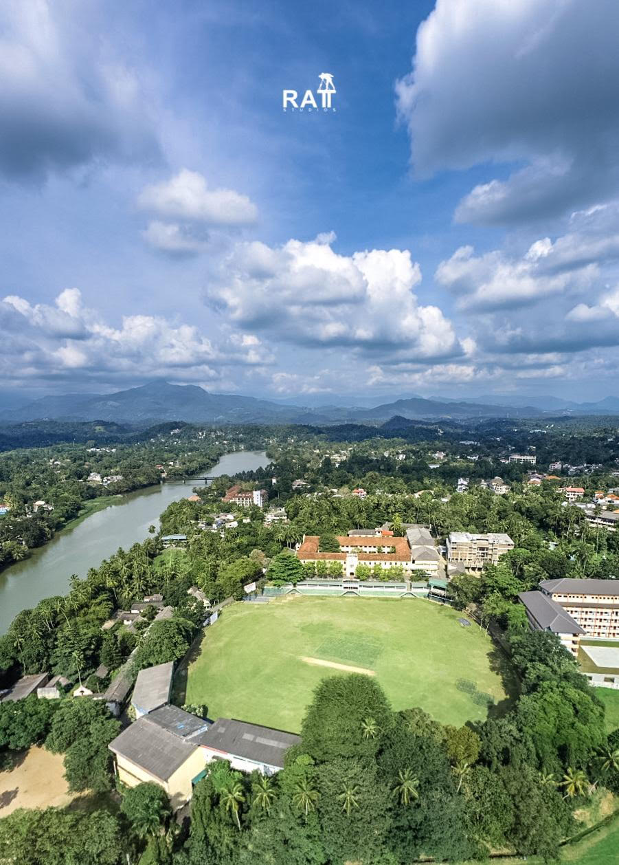St. Anthony’s College, Kandy, in Aerial Sweep | Thuppahi's Blog