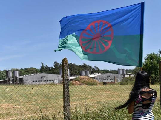 The Fate of the Roma Gypsies in Europe: From Nazi Holocaust to ...