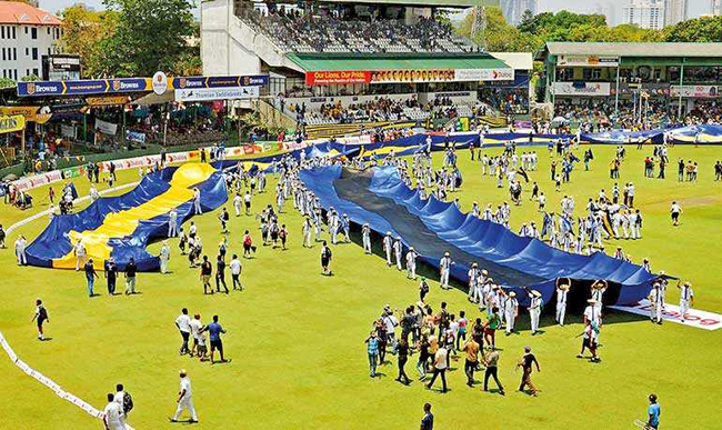 The Royal-Thomian Cricket Match: Its History | Thuppahi's Blog
