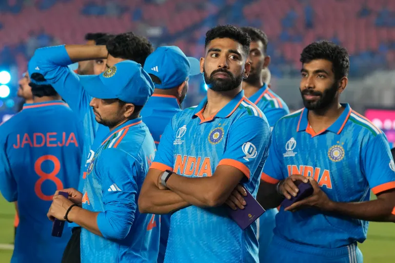 Al-Jazeera Hand Dissects India’s World-Cup Defeat | Thuppahi's Blog