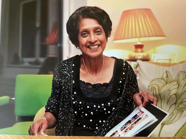 Vale in Appreciation of Vinitha Green nee Welagedera | Thuppahi's Blog