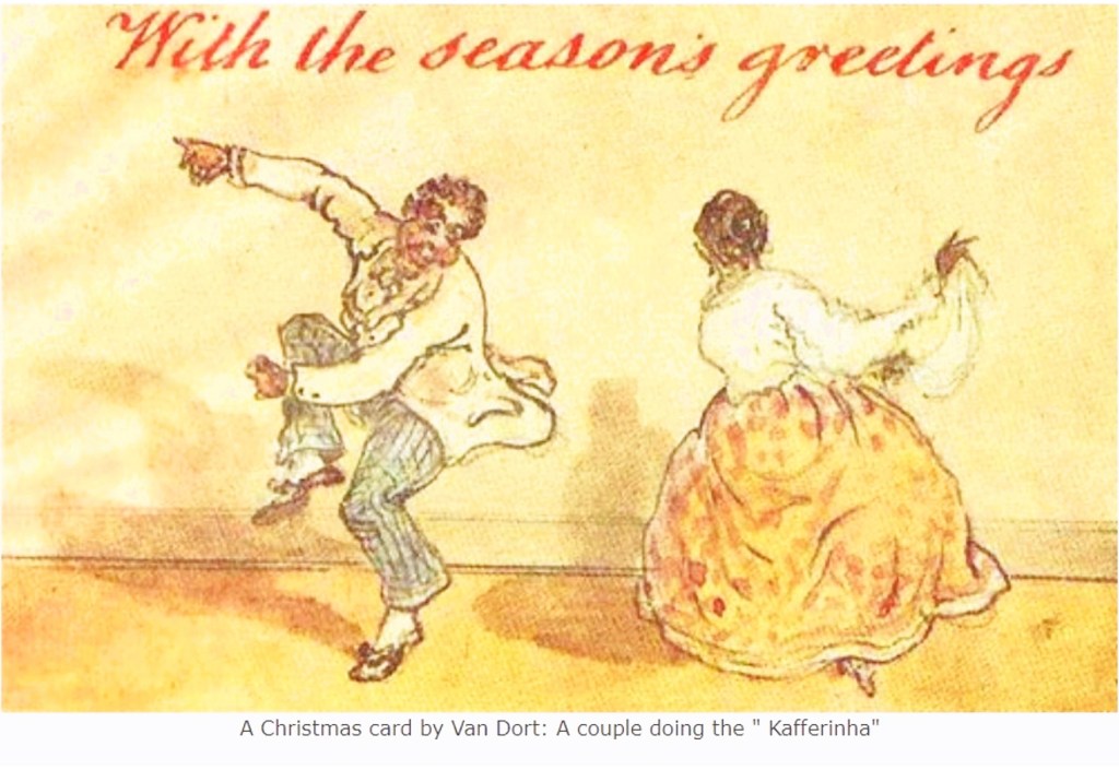 JLK Van Dort’s Vibrant 19th Century Sketches of British Ceylon ...