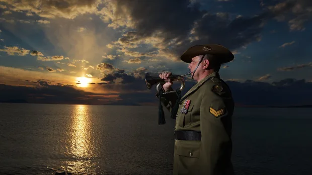 ‘At the Going Down of the Sun’ …. ANZAC Remembrance Day | Thuppahi's Blog