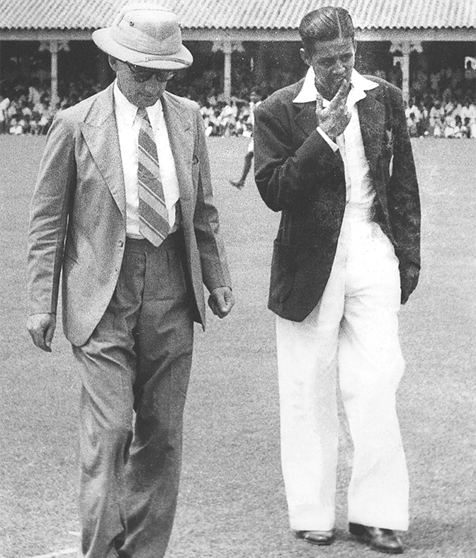 Undermining the Australians at the Colombo Oval in 1948? | Thuppahi's Blog