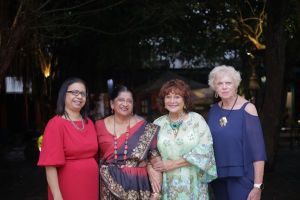 Beverley Pinder’s PRIDE WITHOUT PREJUDICE launched at Barefoot ...
