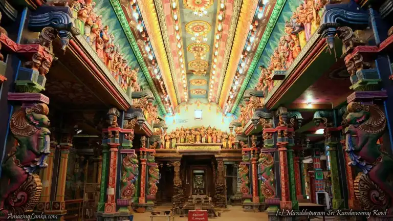 Fresh Light on the Mandapams in the Temples of Jaffna | Thuppahi's Blog