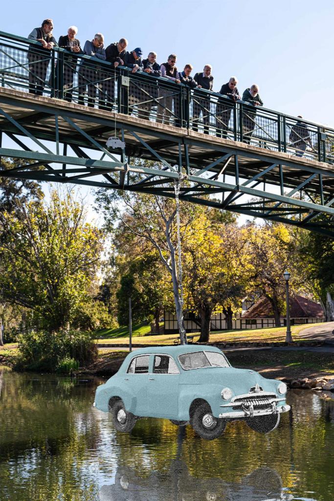 An Ingenious Engineering Prank: A Prosh ‘Hanging’ in 1971 | Thuppahi's Blog